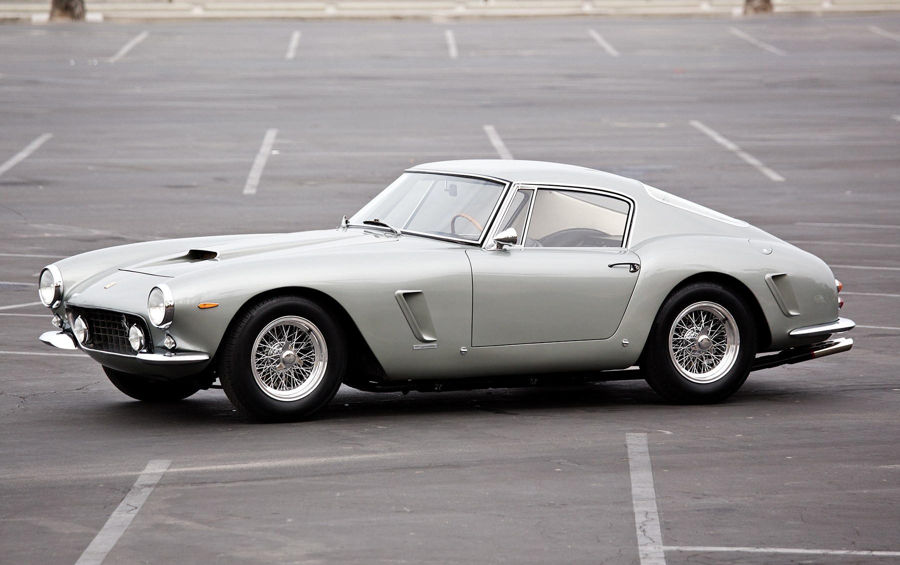 1962 Ferrari 250 GT SWB Berlinetta | Gooding & Company 1962 Ferrari 250 GT SWB Berlinetta | Gooding & Company